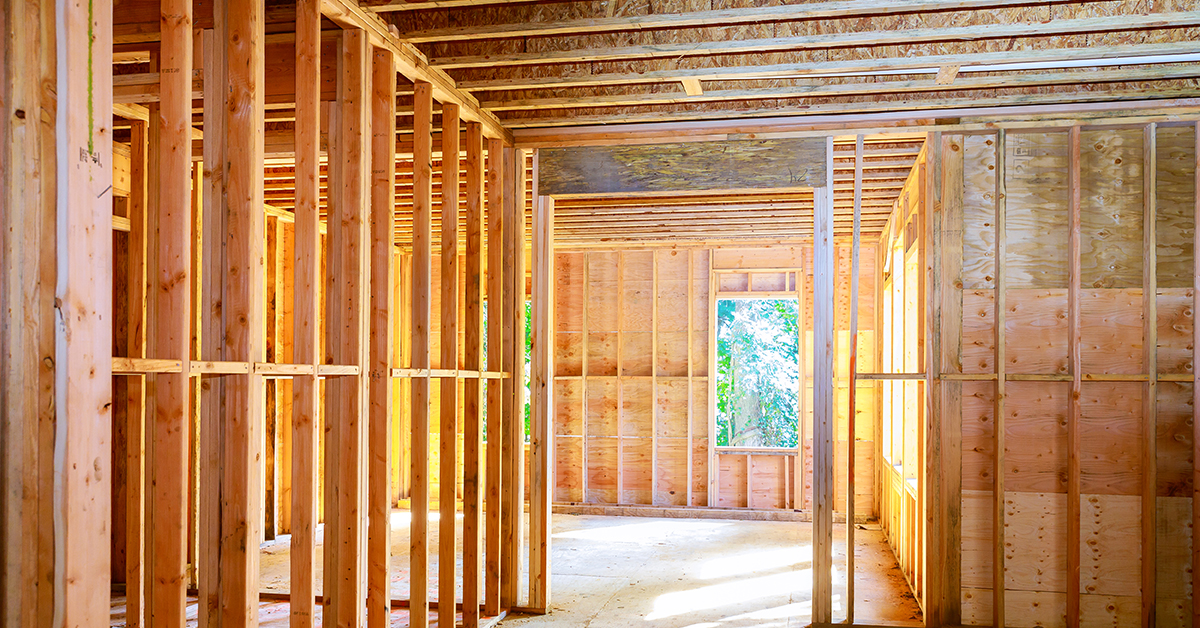 Timber! Look Out for the Increasing Costs of Building a Home in the US ...